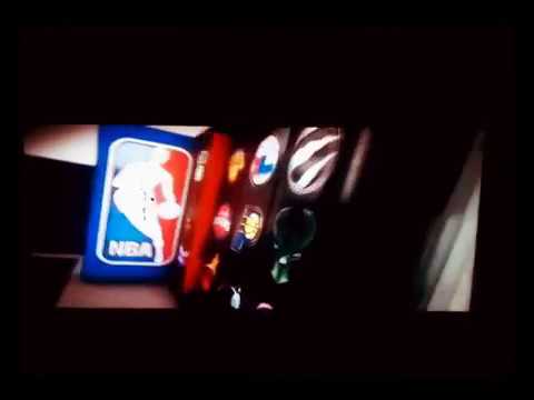 NBA on ESPN Copyright Warning 2017 - YouTube