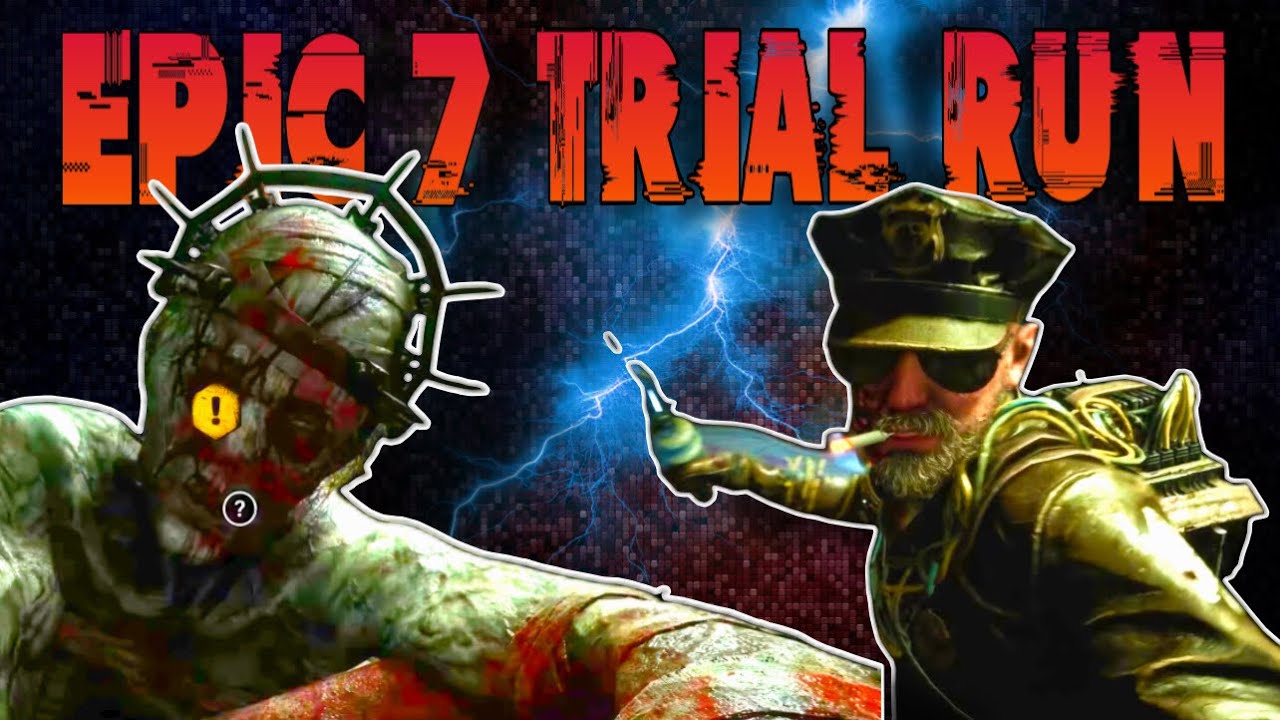 Outlast Trials: Epic 7 Trial Run – Surviving the Ultimate Challenges ...