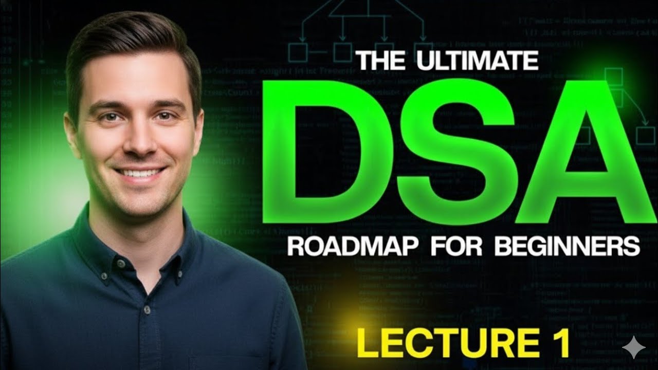 DSA Roadmap 2025 for Beginners in C: Master Data Structures ...