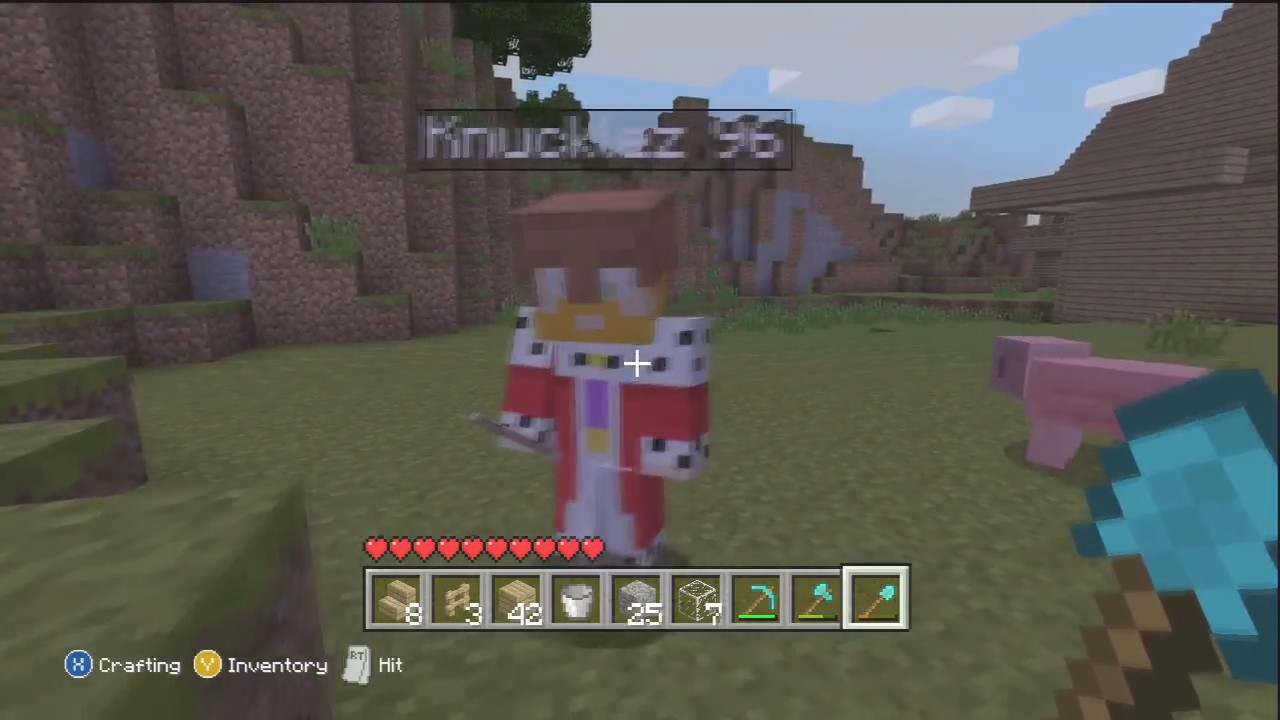Funny Minecraft Glitches