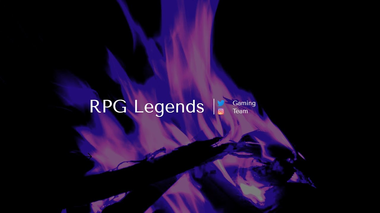 Introducing RPG Legends - YouTube