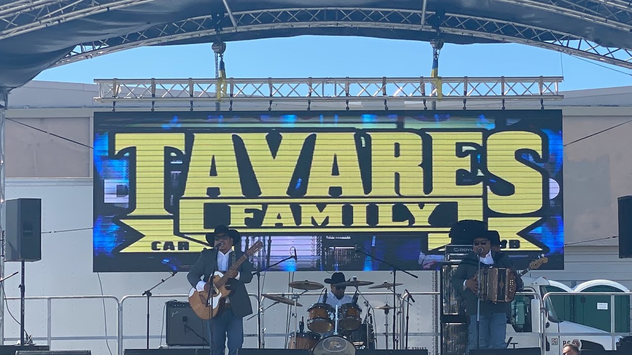 TAVARES FAMILY CAR CLUB MEGA SHOW 2023 SALINAS Ca. - YouTube