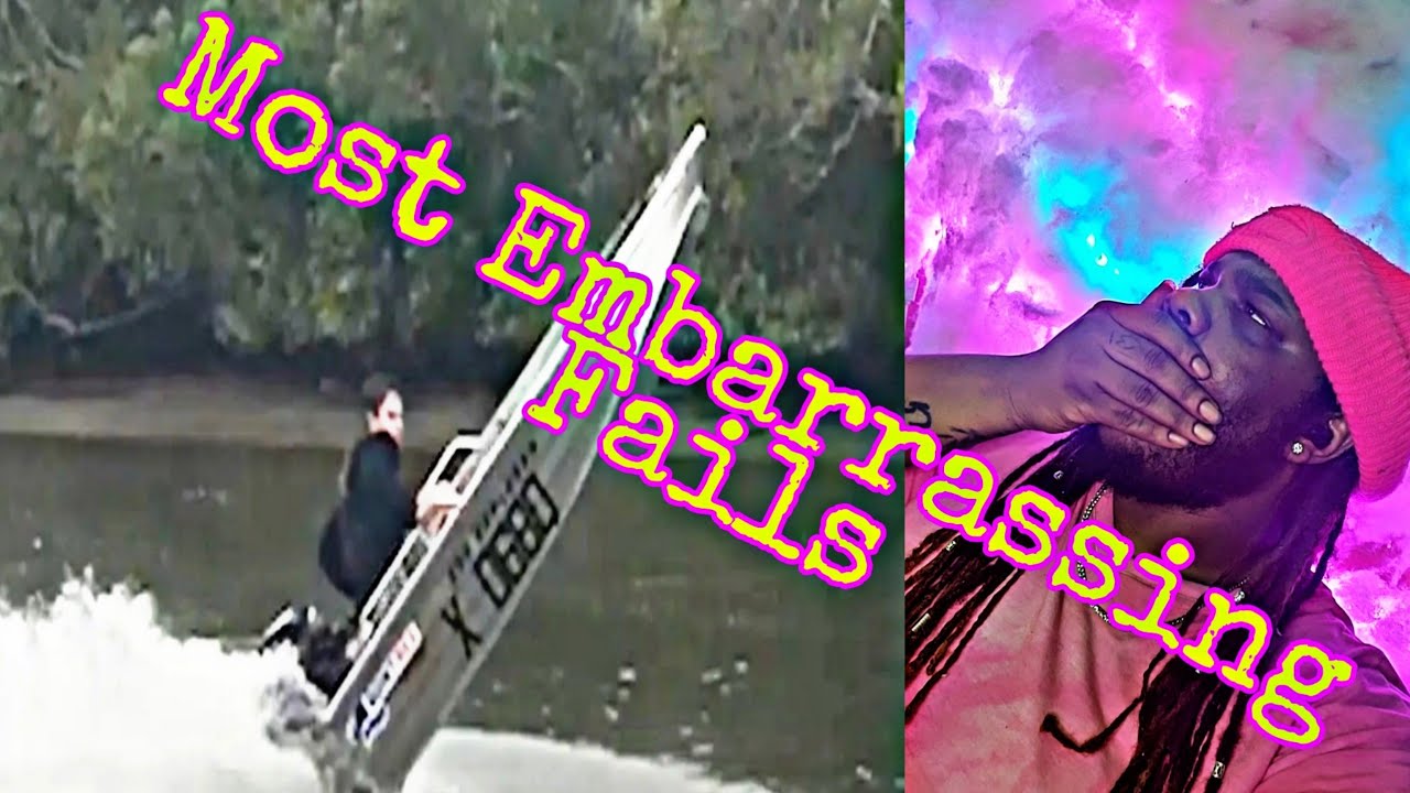 Most embarrassing FAILS *REACTION*... this was hilarious!!! - YouTube