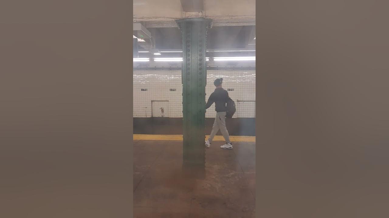 R46 A train full ride 207th Street to Far Rockaway - YouTube