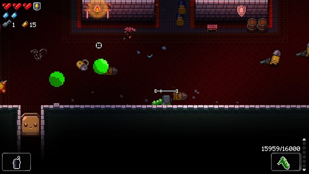 Let's Play Mod the Gungeon #3 Tutorial Stage 2? - YouTube