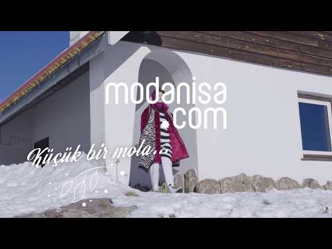 Kış Rotası İçin En İyi Görünümler modanisa.com'da