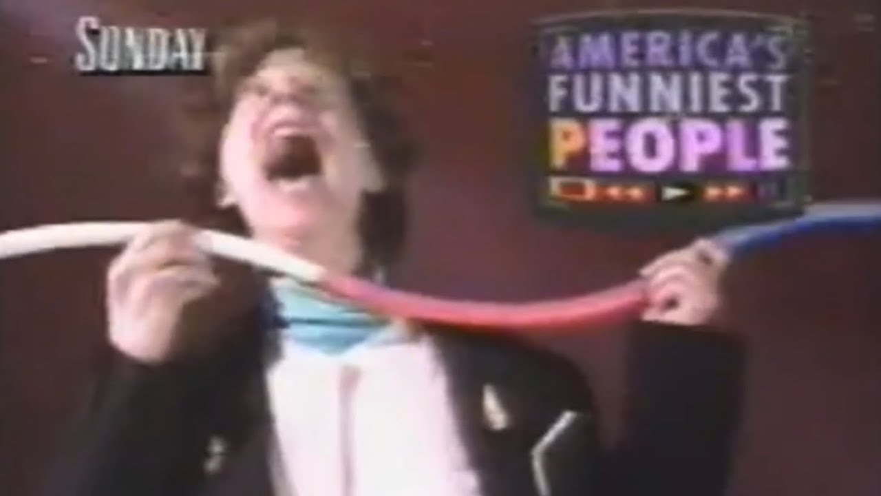 ABC's America's Funniest Home Videos and America's Funniest People ...