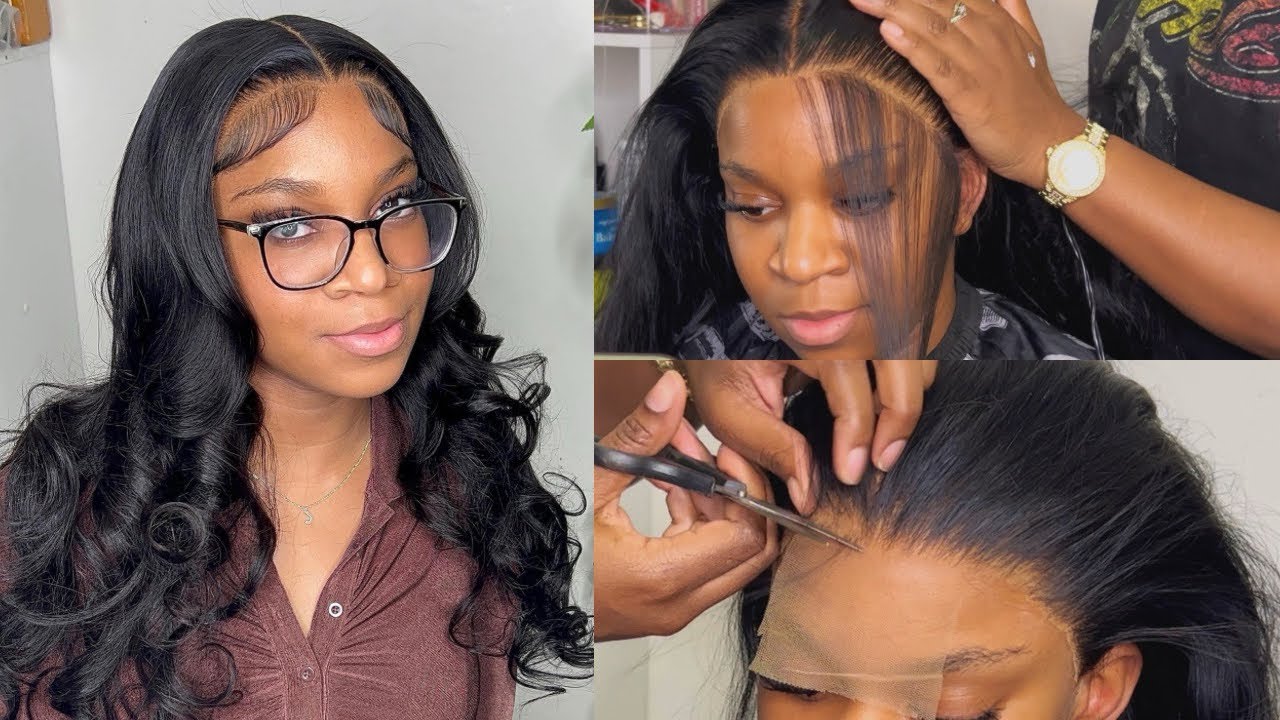 DETAILED Wig Install(BEGINNER FRIENDLY)Step by Step|| The ULTIMATE MELT ...
