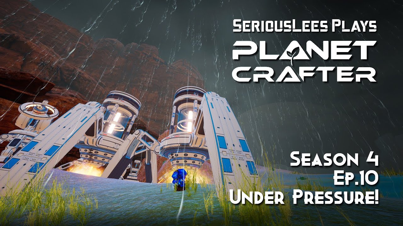 Planet Crafter | Early Access - Custom Mode | Season 4 | Episode 10 ...