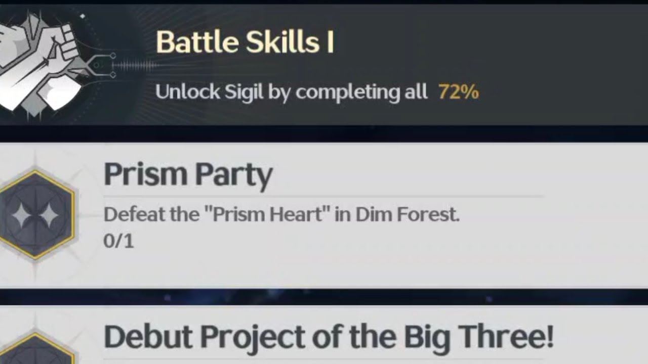 Defeat the Prism Heart in Dim Forest - YouTube