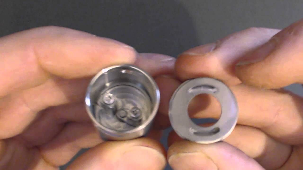 Torque RDA update potential safety issue with fix M-vapes - YouTube