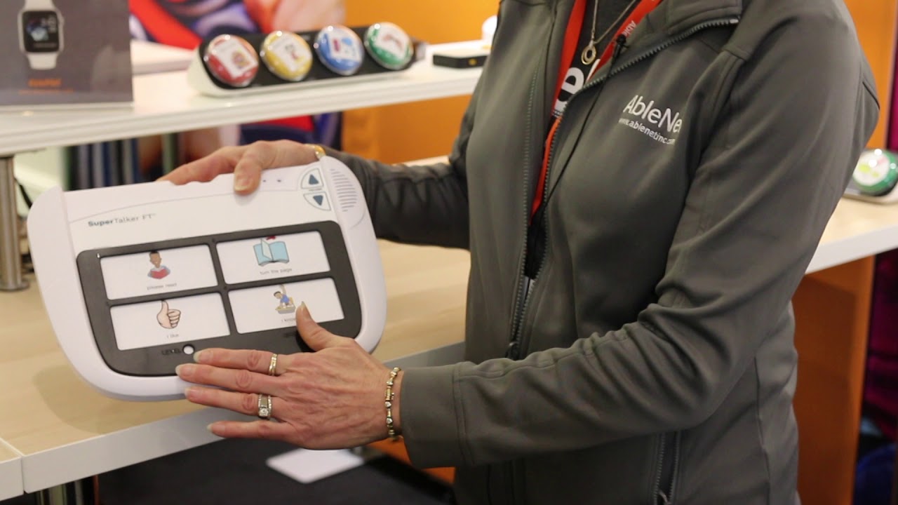 Super Talker FT - YouTube