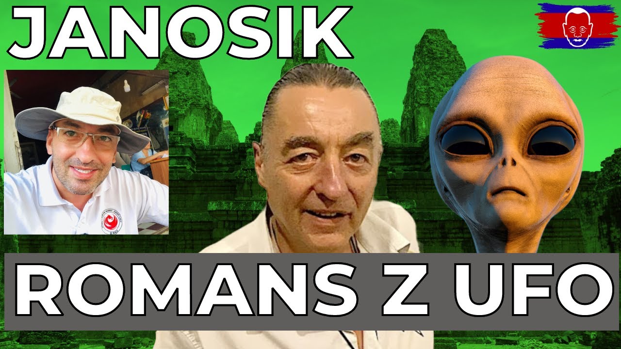 Janosik - urojony przyjaciel kosmitów | Raport z Akcji/Państwa Środka ...