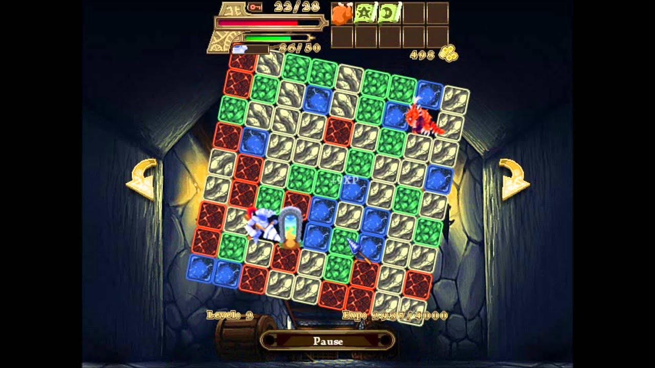 flash playr- Knightfall - YouTube