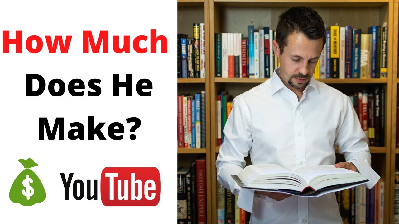 How Much Does Neil McCoy Ward Make on Youtube - YouTube