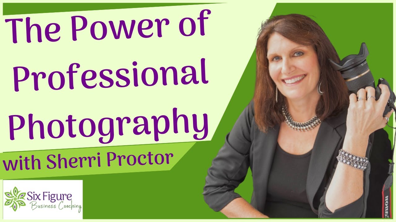 The Benefits of Hiring A Professional Photographer // Sherri Proctor ...