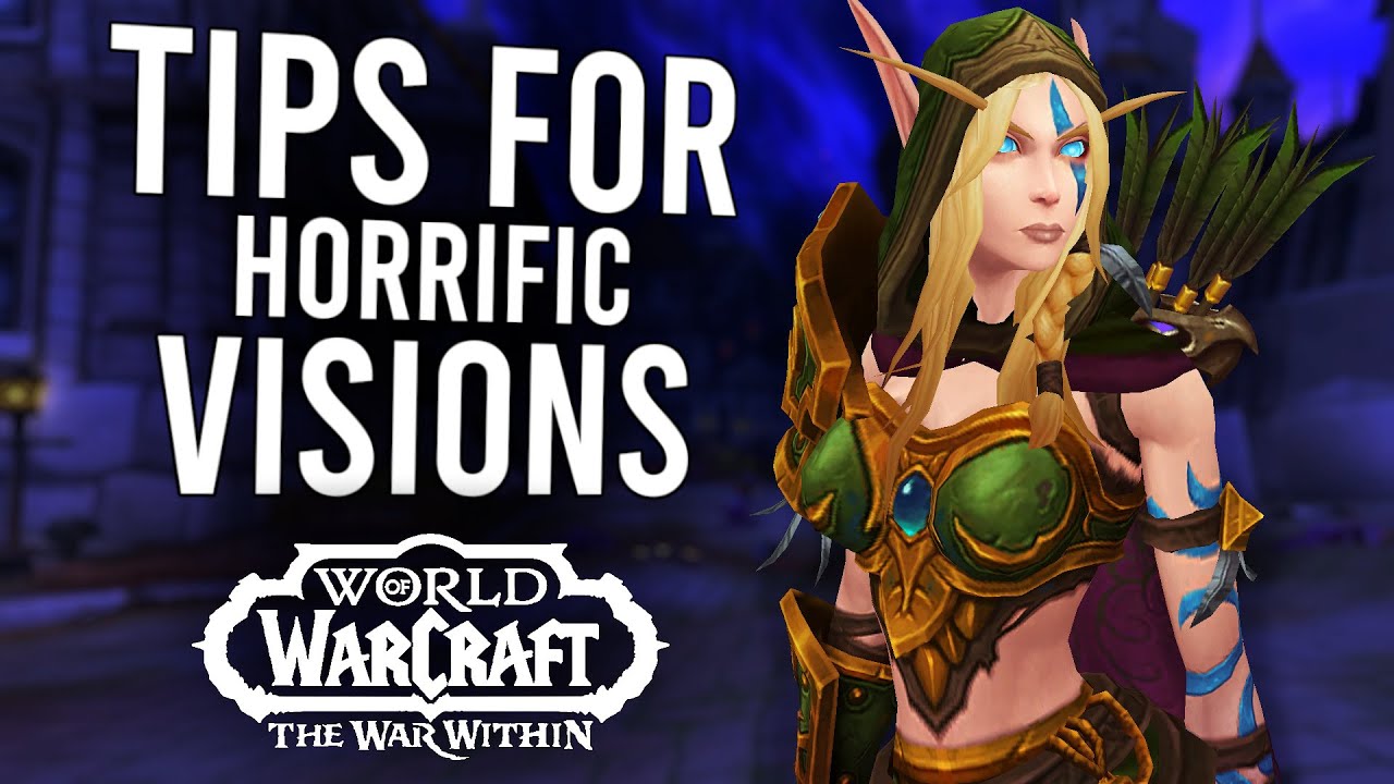 The 6 Tips That Will Help Make Your Next Horrific Vision Runs EASIER ...