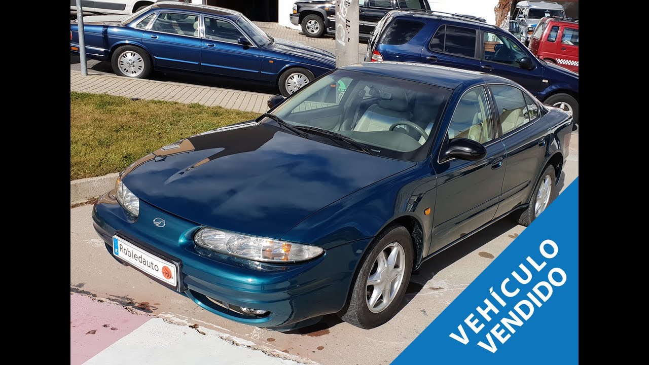 Chevrolet Alero Sedan 2.4 - YouTube