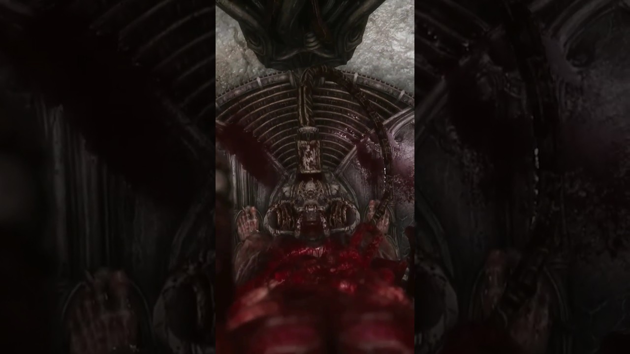 Creepy horror surgery game scene #horrorgaming #gameplay #game - YouTube