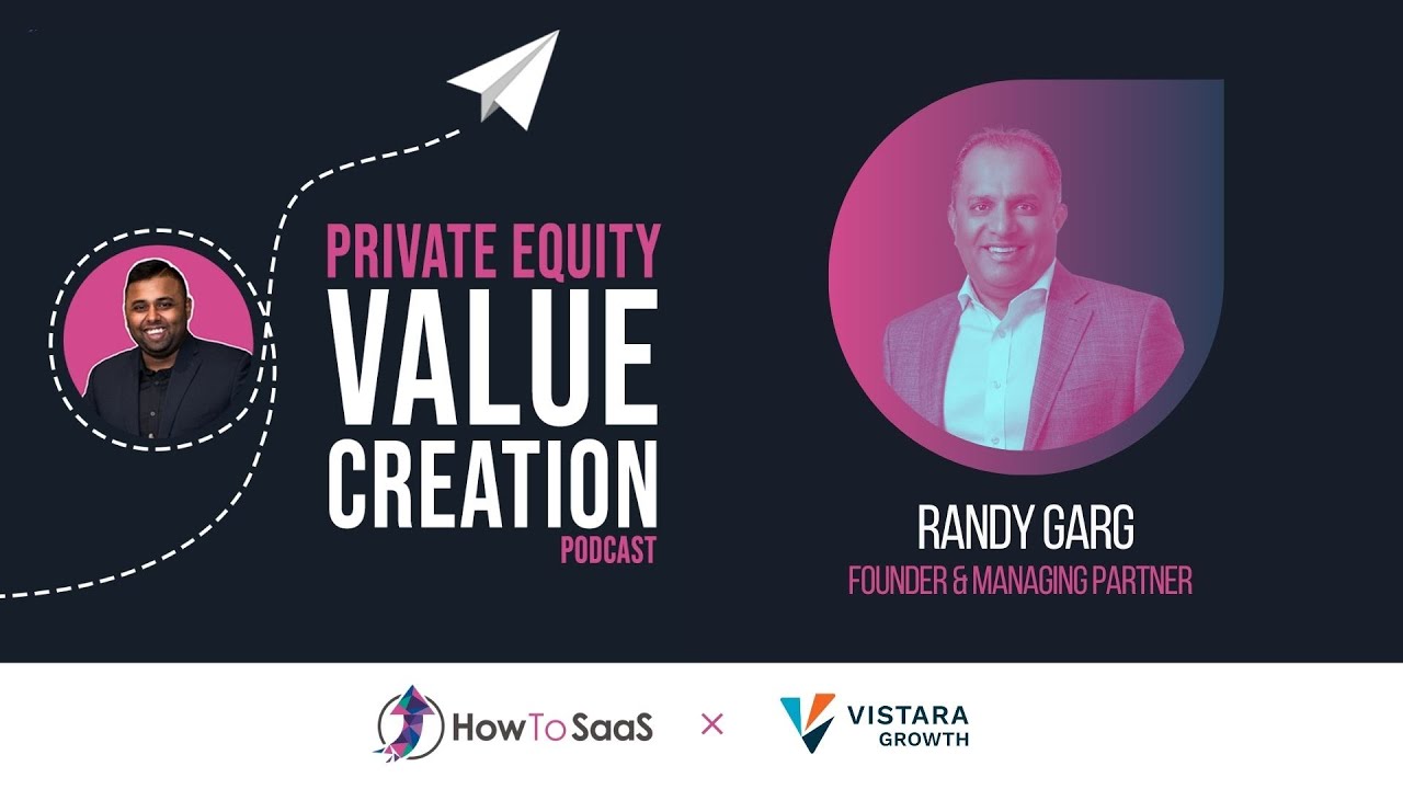 Ep.53: Randy Garg, Vistara Growth | Leveraging Growth Debt as an ...