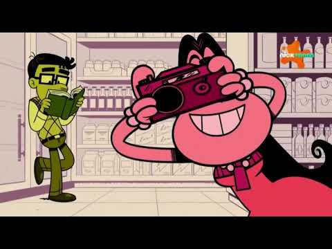Loud house Russian intro with the casagrandes