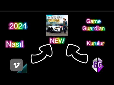 GAME GUARDİAN NASIL KURULUR 2024 YENİ YAPILIŞ VİDEOSU #gameguardian 😱😱