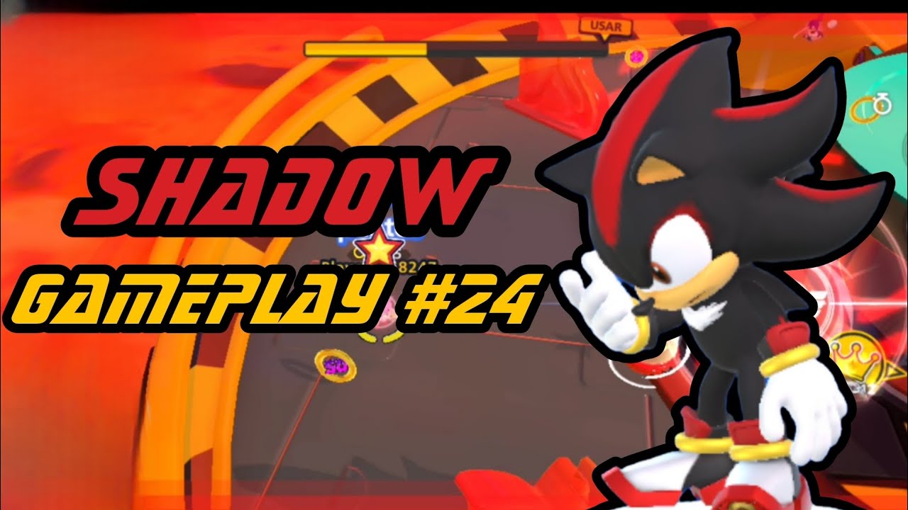 Vuelvo a desbloquear a Shadow || Sonic Rumble Gameplay #24 - YouTube