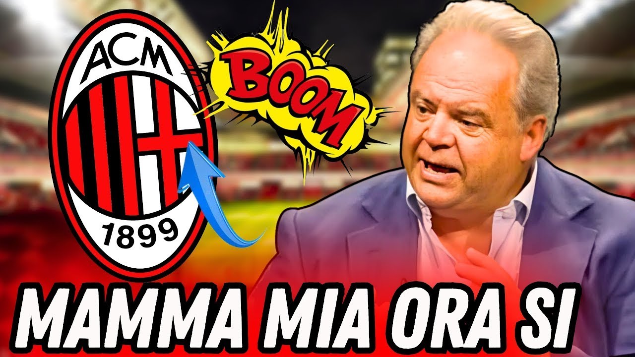 💥MAMMA MIA! BOMBA EXPLODE A MILÃO! NON CI CREDO! ULTIME NOTIZIE MILAN - YouTube