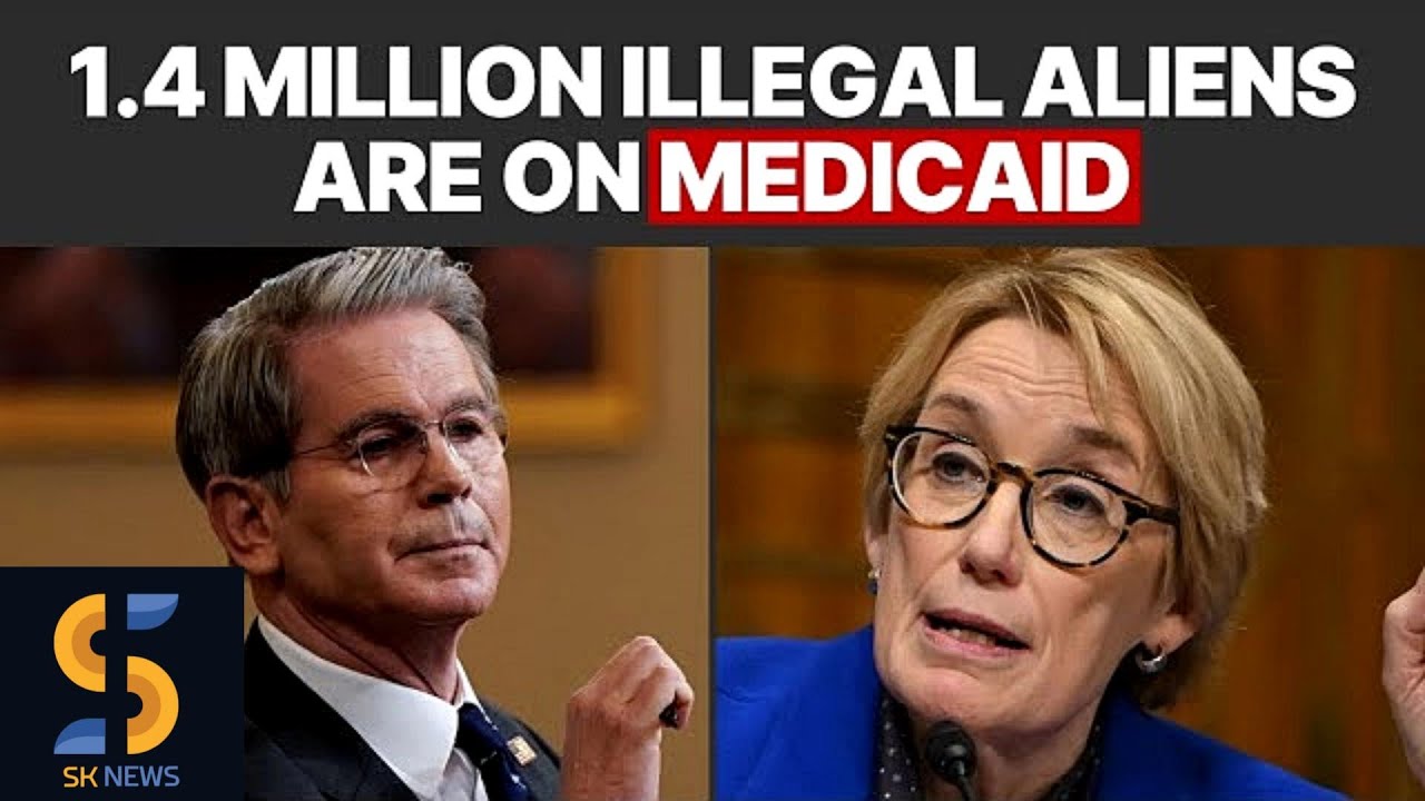 Sec Bessent SHUTS DOWN Sen Hassan Over illegal ALIEN Medicaid numbers 2 ...