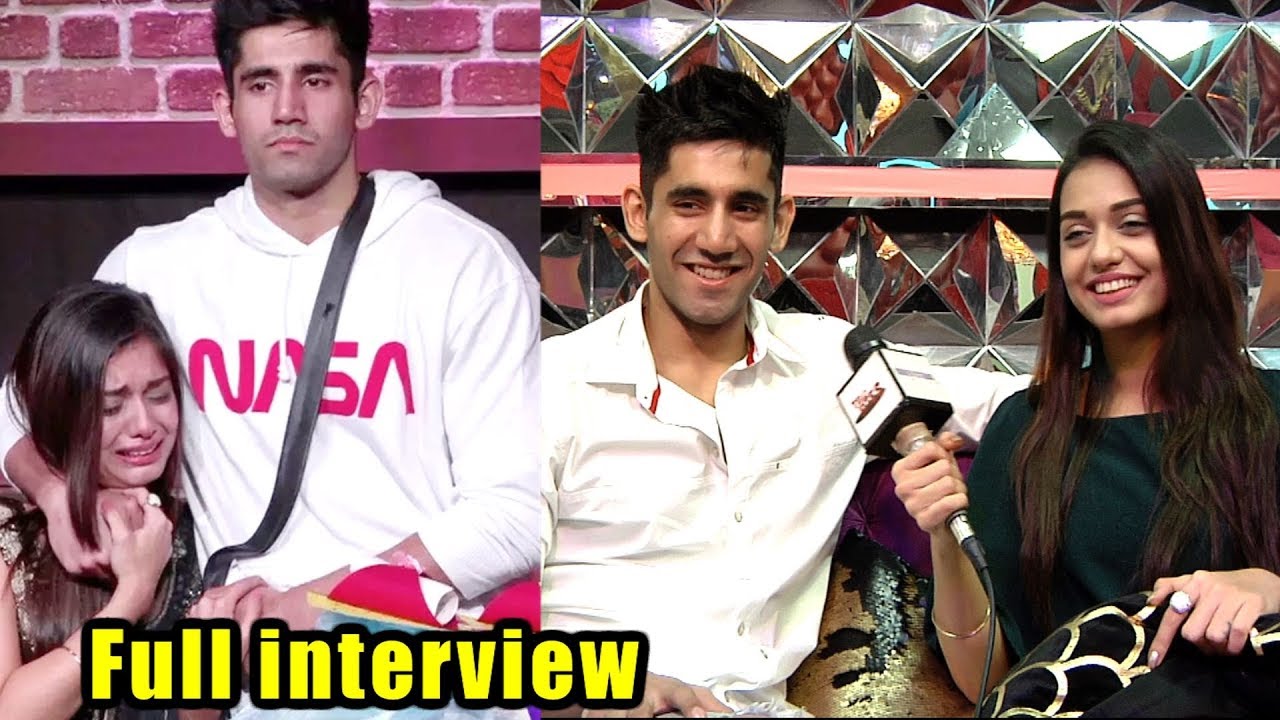 Divya And Varun Talk About Varun And Chetna Relation | Full Interview ...