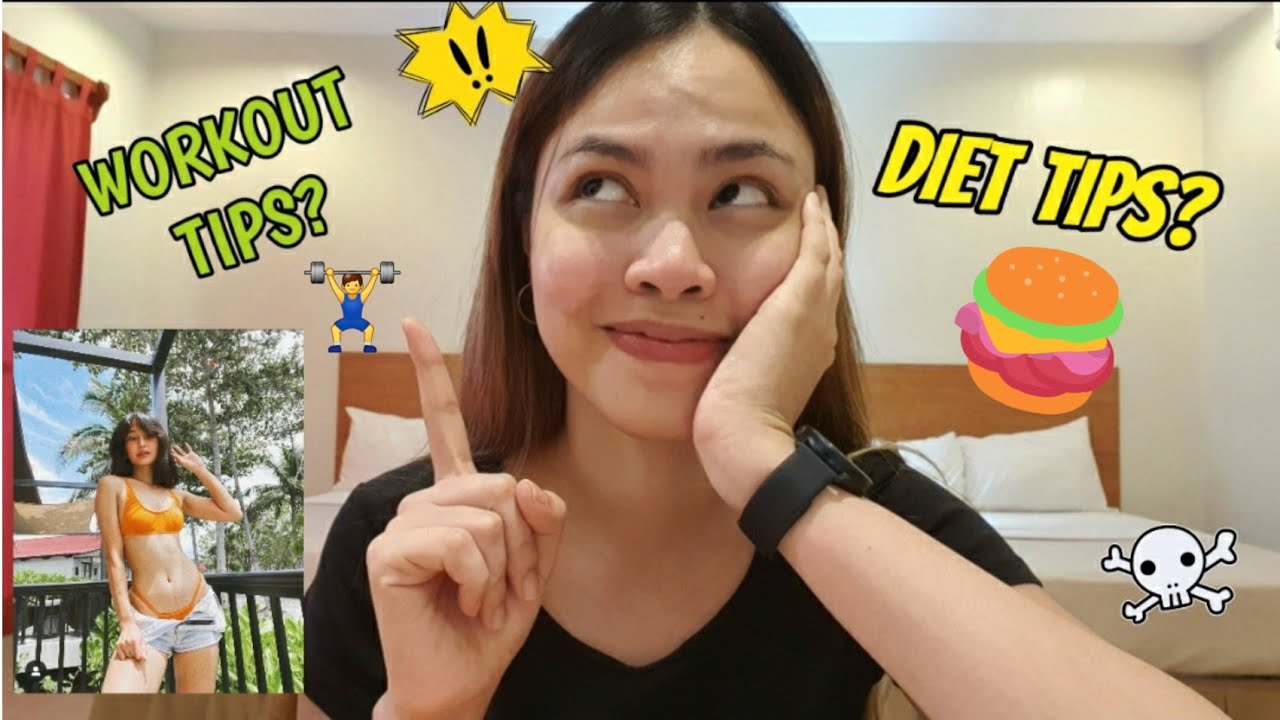 Easy tips to lose weight (vlog no.62) - YouTube