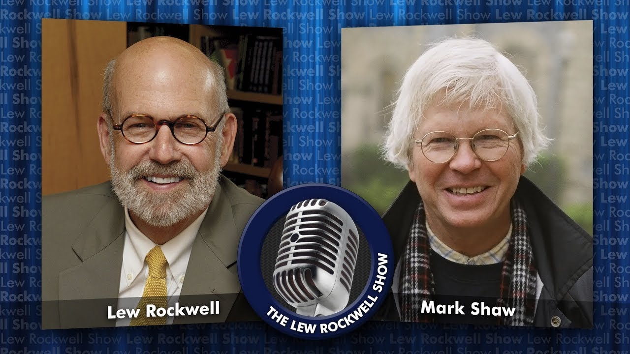 463. Denial of Justice | Mark Shaw - YouTube