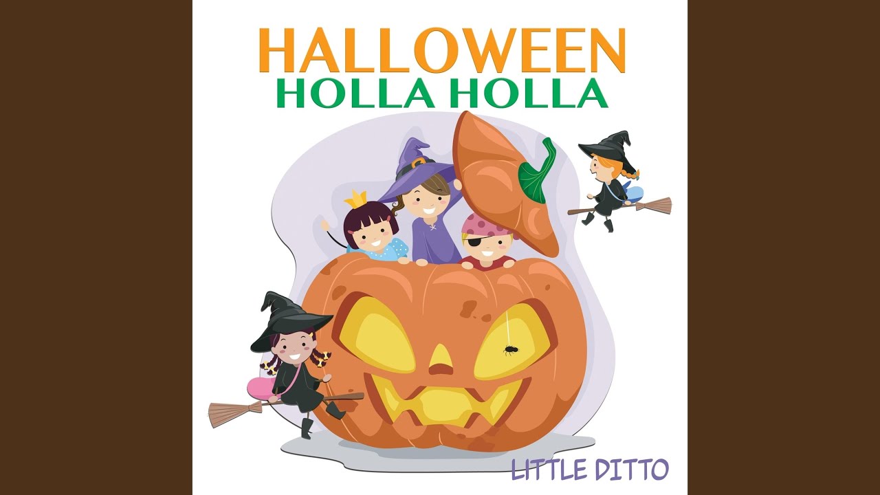 Halloween Holla Holla - YouTube