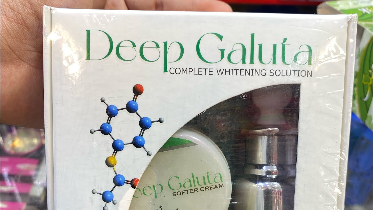 #deep galuta serun & cream - YouTube