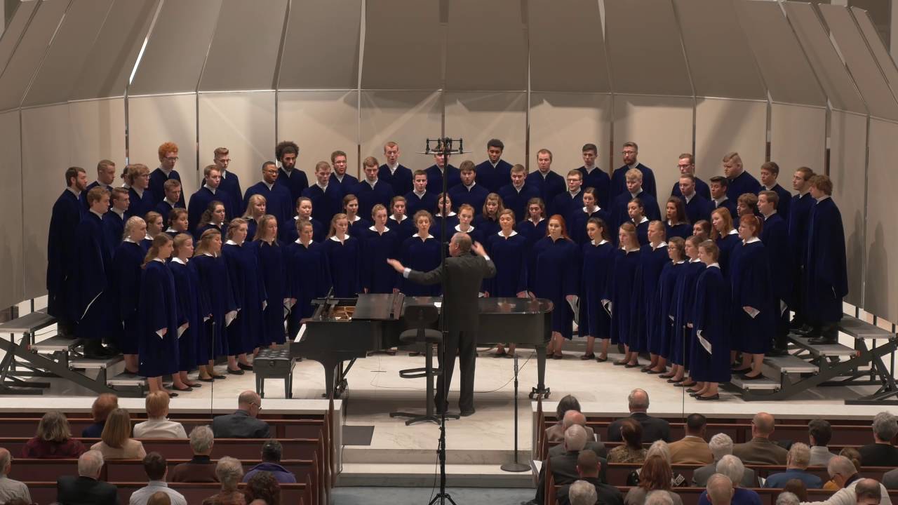 Concordia Choir: Pilgrim’s Hymn (from The Three Hermits) - YouTube