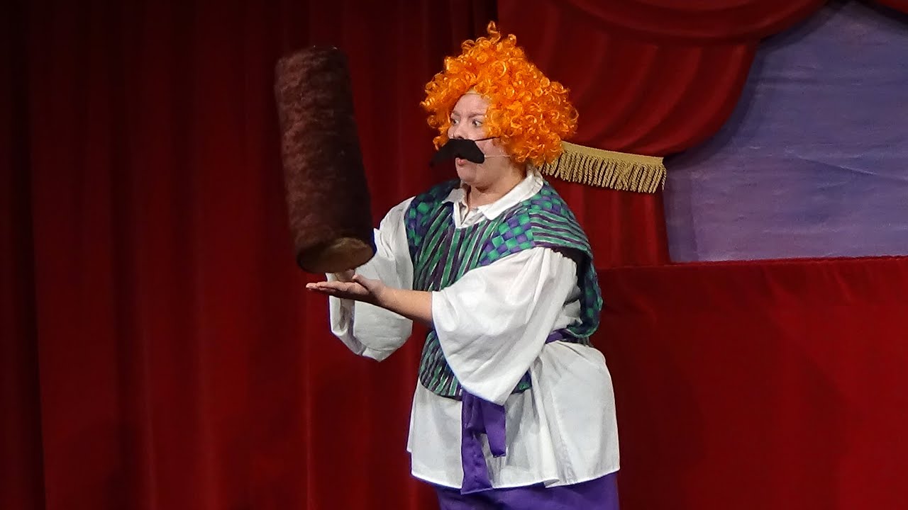 The Log Song from Pinocchio - YouTube