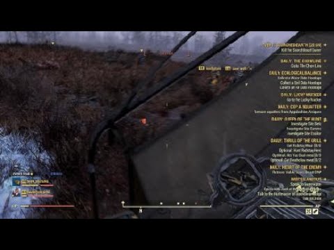 Fallout 76 RAMBO - YouTube