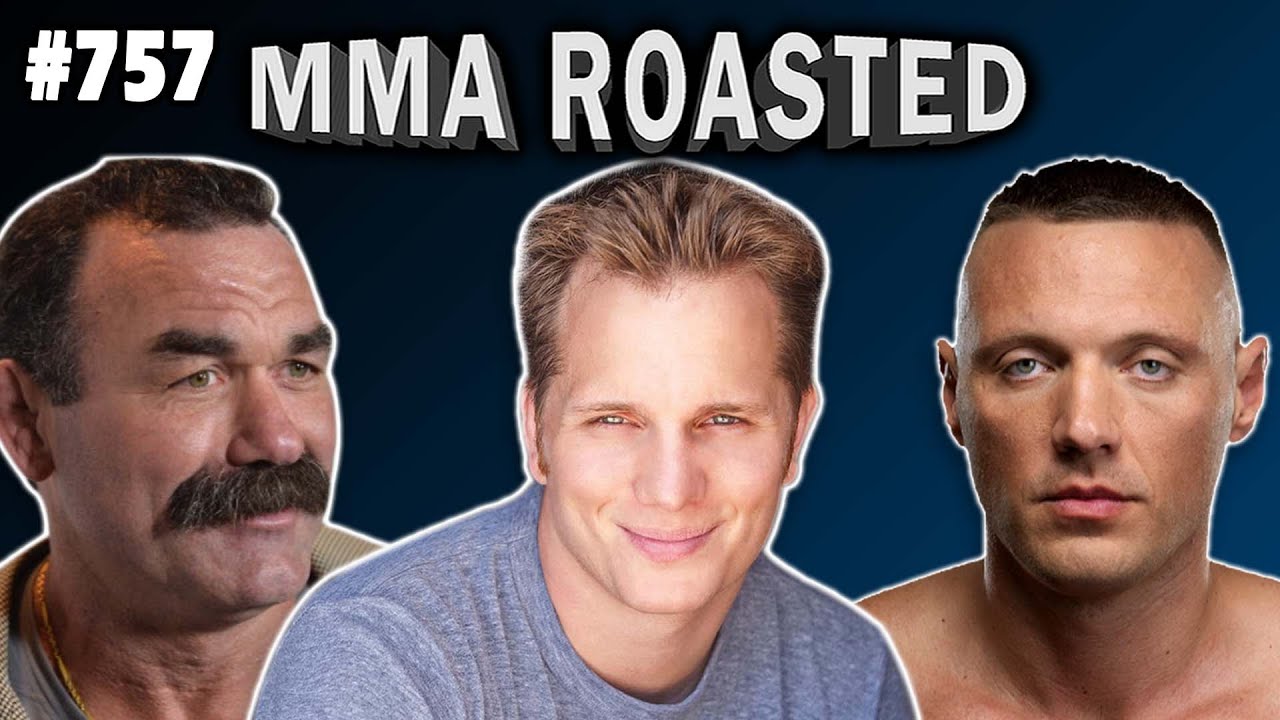 Don Frye and Sean McCorkle | MMA Roasted #757 - YouTube