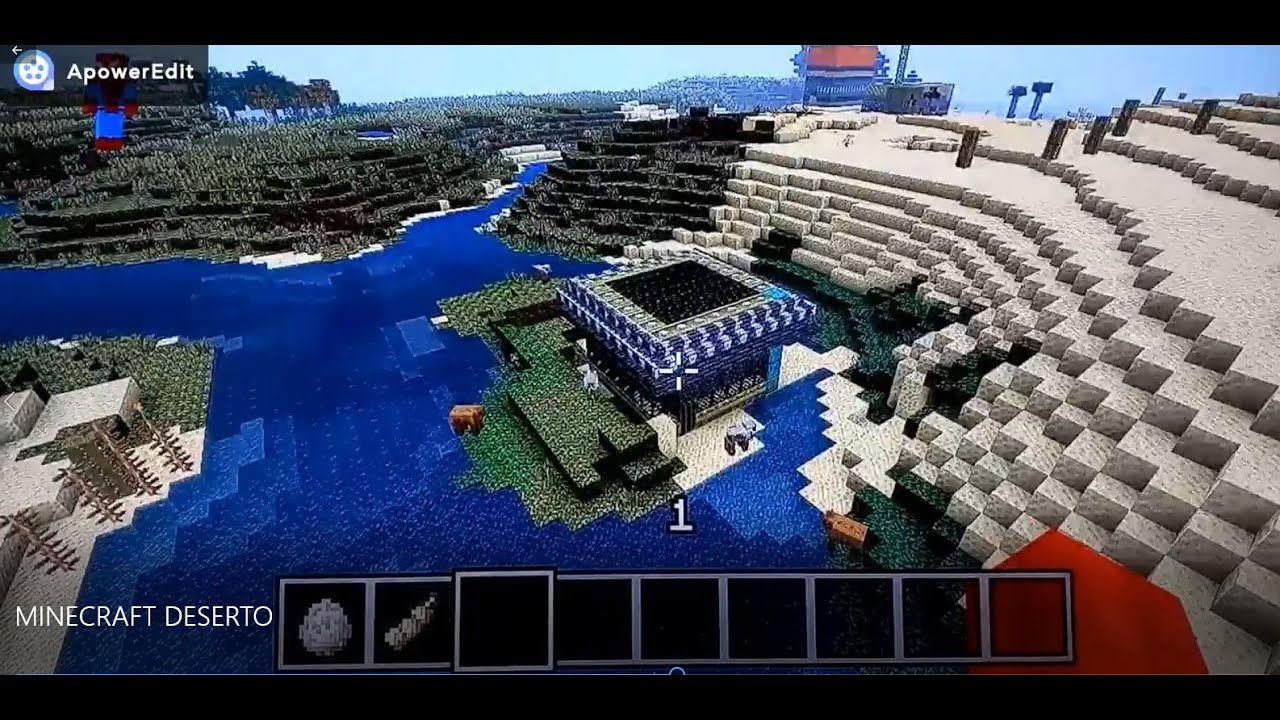 AS CONSTRUÇÕES DO RAFA NO MINECRAFT - YouTube