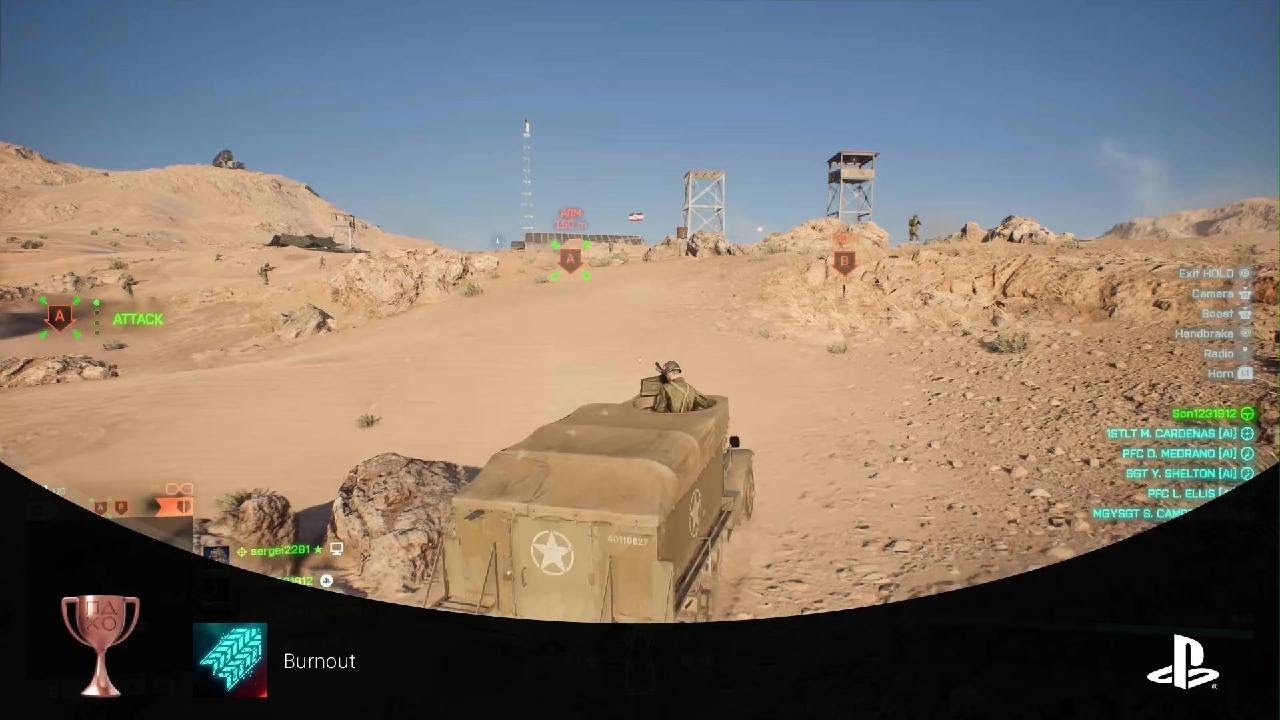 Battlefield ww2 - YouTube