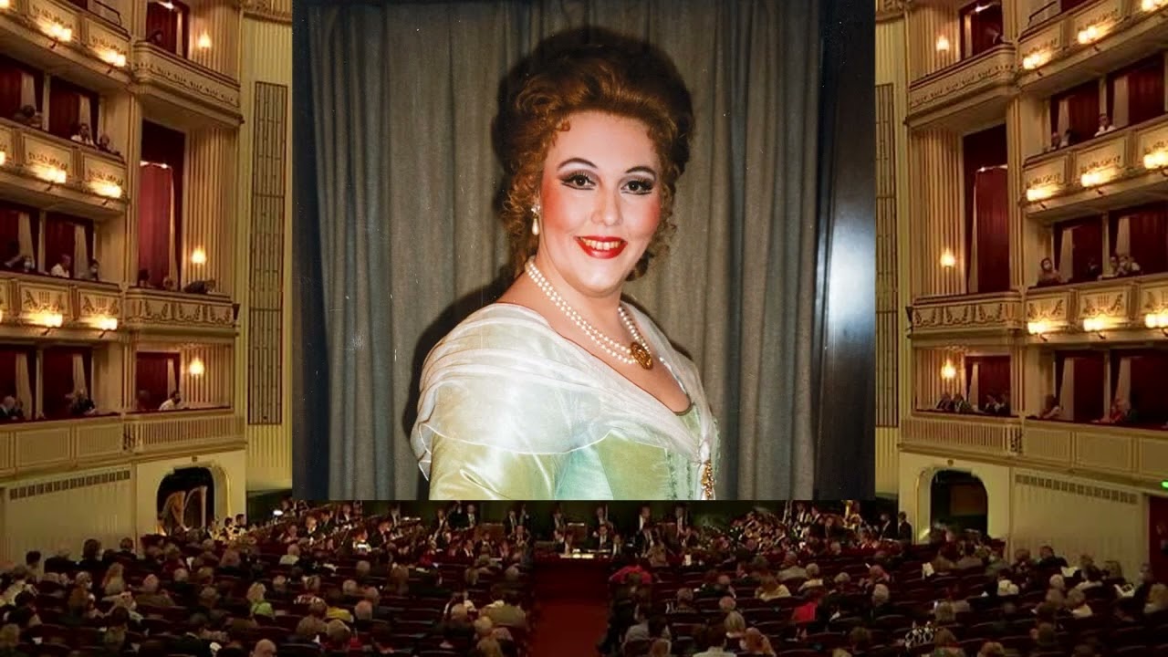 Gabriele Lechner; Strauss, Capriccio, Mondscheinmusik und Schlußmonolog ...