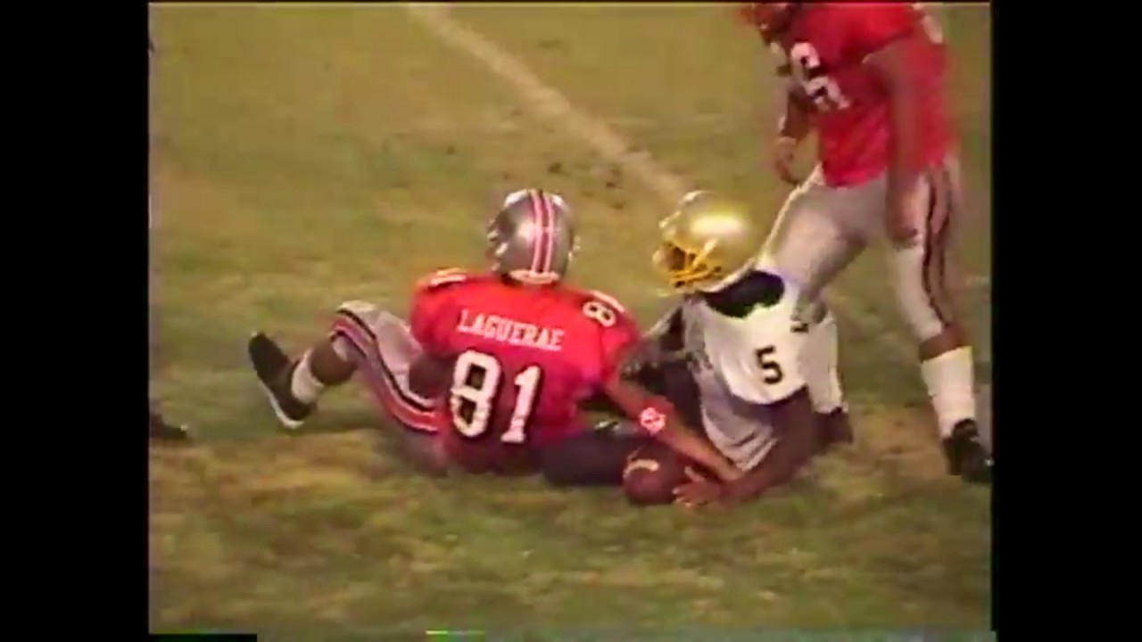 Lincoln High School Stockton 2000 Section Champions Highlight Film lincoln-high-school-stockton-2000-section-champions-highlight-film