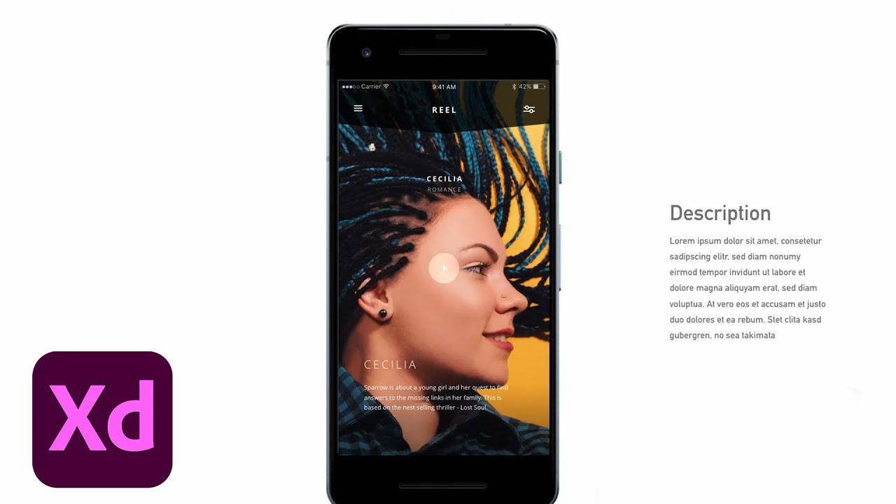 Designing Adobe XD - Episode 59 | Adobe Creative Cloud - YouTube