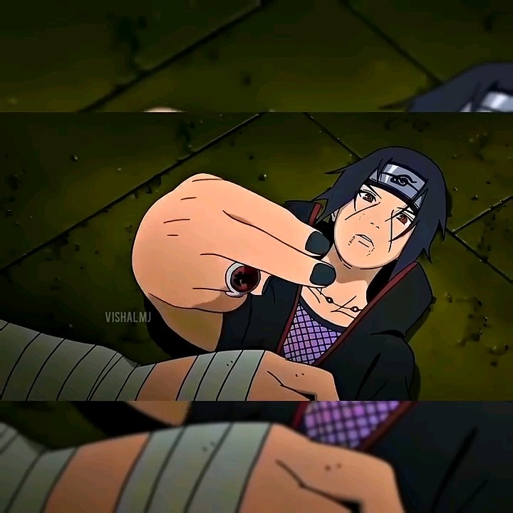 Master jiraya vs Itachi uchiha💀☠️🥶 #anime #naruto #itachi # ...