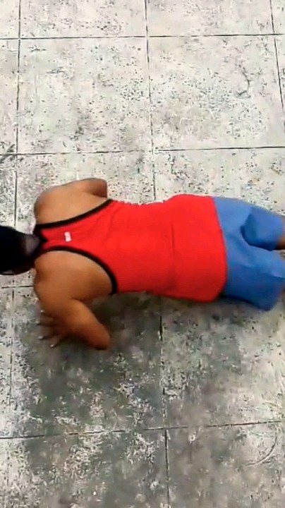 Star Jump Push Ups #workout #fitness #pushups #fitness - YouTube