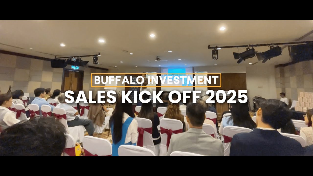 Buffalo Investment SKO 2025 - YouTube