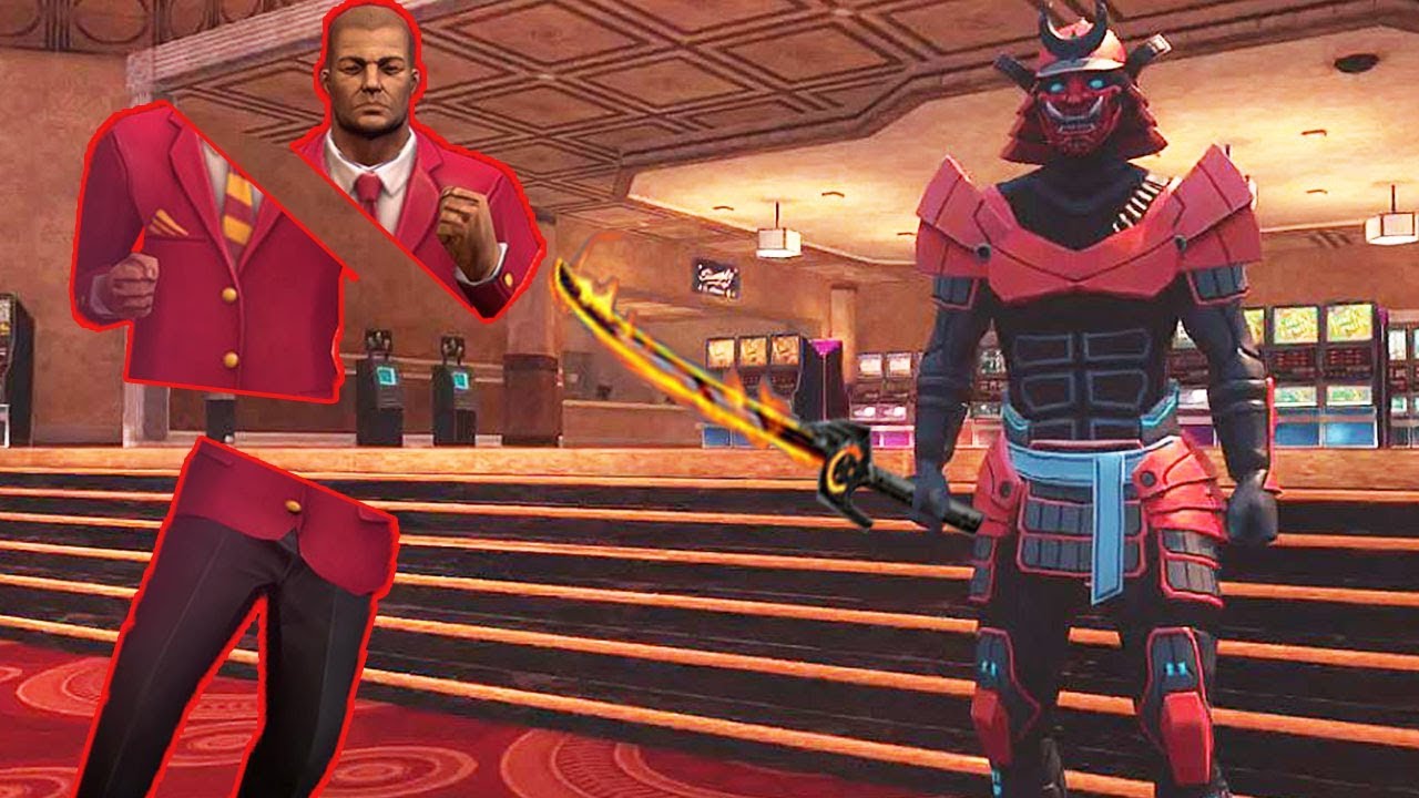 Gangstar Vegas - Can Samurai Cut The Devil ? (Speak of the Devil ...