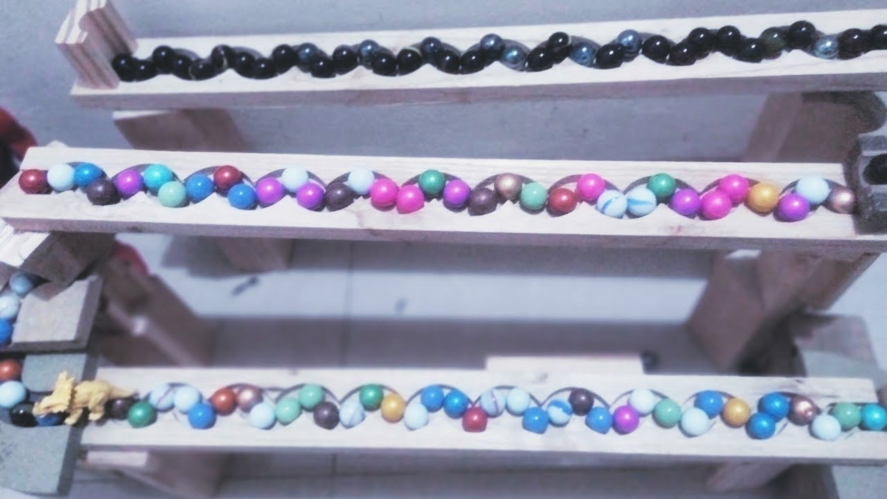 marble run relay.マーブルランリレー‎ ( @marblerun356 ) - YouTube