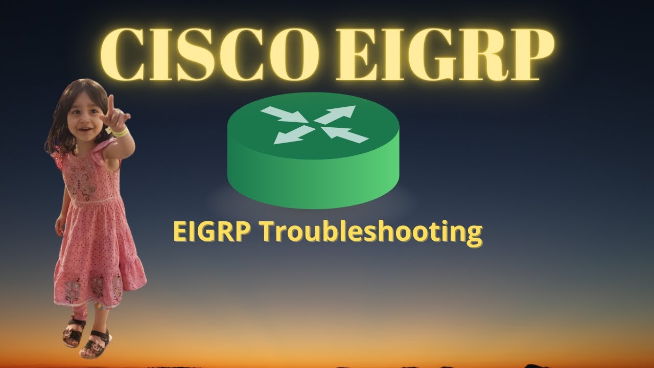 Lecture-18:Introduction to EIGRP Troubleshooting Show Commands. - YouTube
