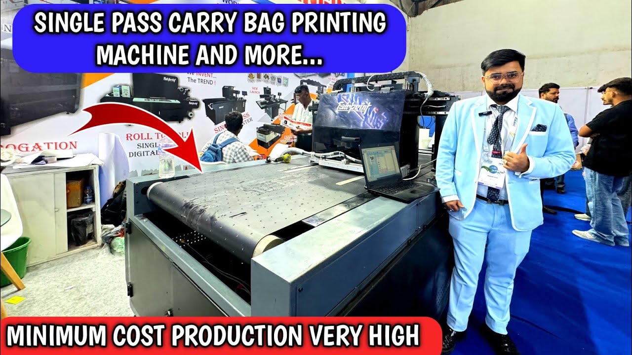 UV Single Pass Digital printing machine, Offset Printing, Screen ...